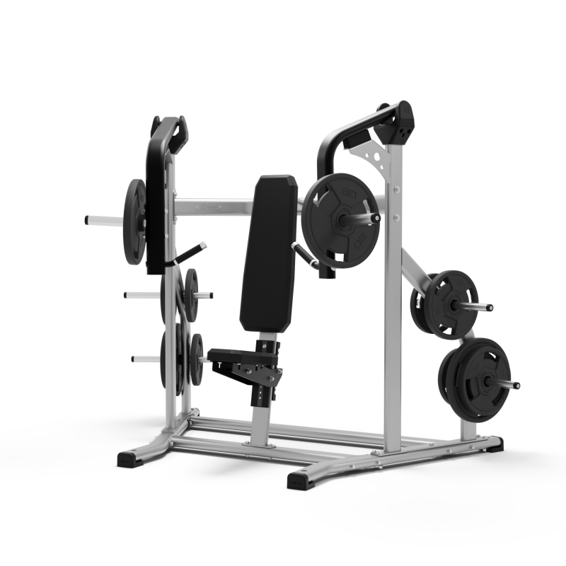 Exigo Iso-Lateral Incline Chest Press — Integral Strength