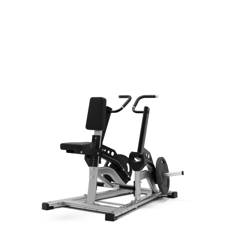 Exigo ISO-Lateral Row Machine | Plate-Loaded Back Equipment — Integral ...