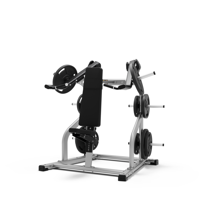 Exigo Iso-Lateral Shoulder Press — Integral Strength