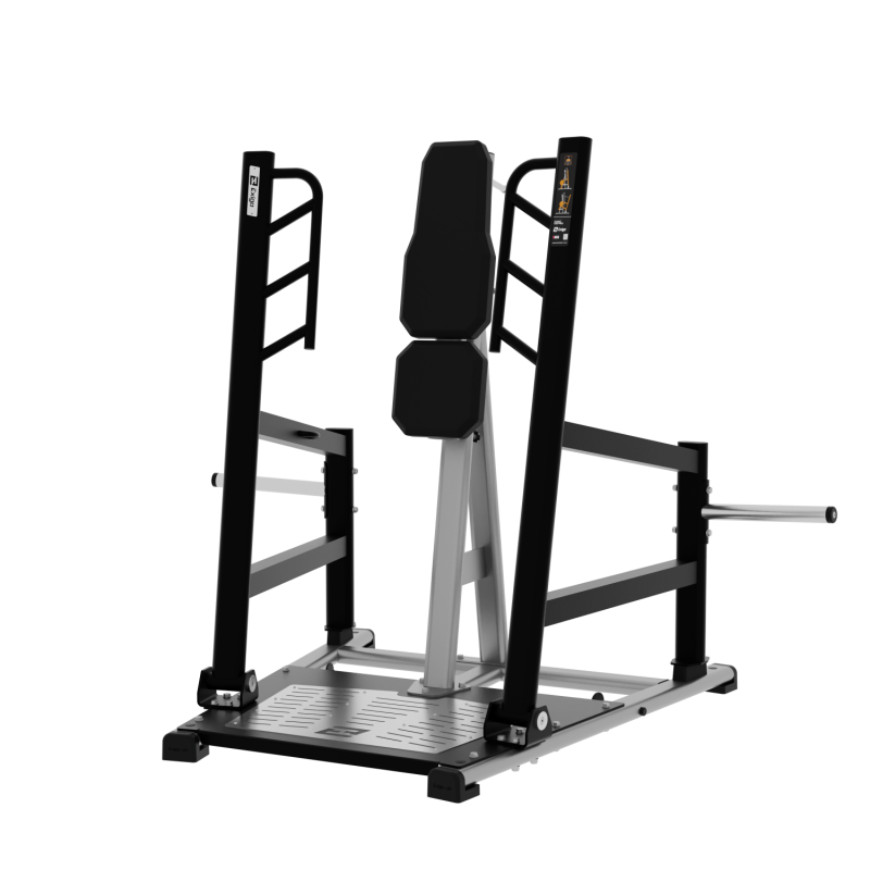 Exigo Iso-Lateral Standing Chest Press — Integral Strength