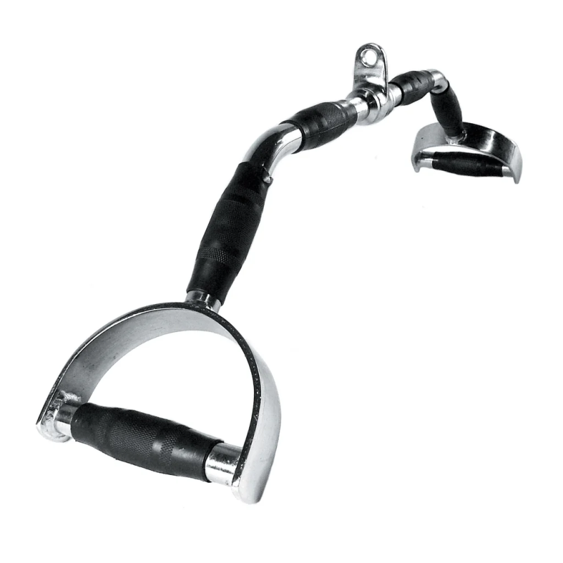 JORDAN Parallel Grip Lat Pulldown Bar (Wide) — Integral Strength